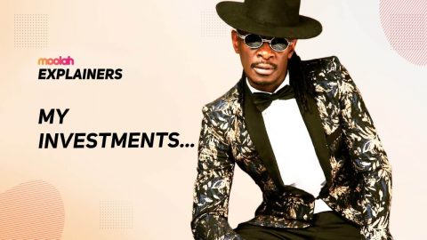 Moolah | Earn it | Save It | Invest it | Spend it