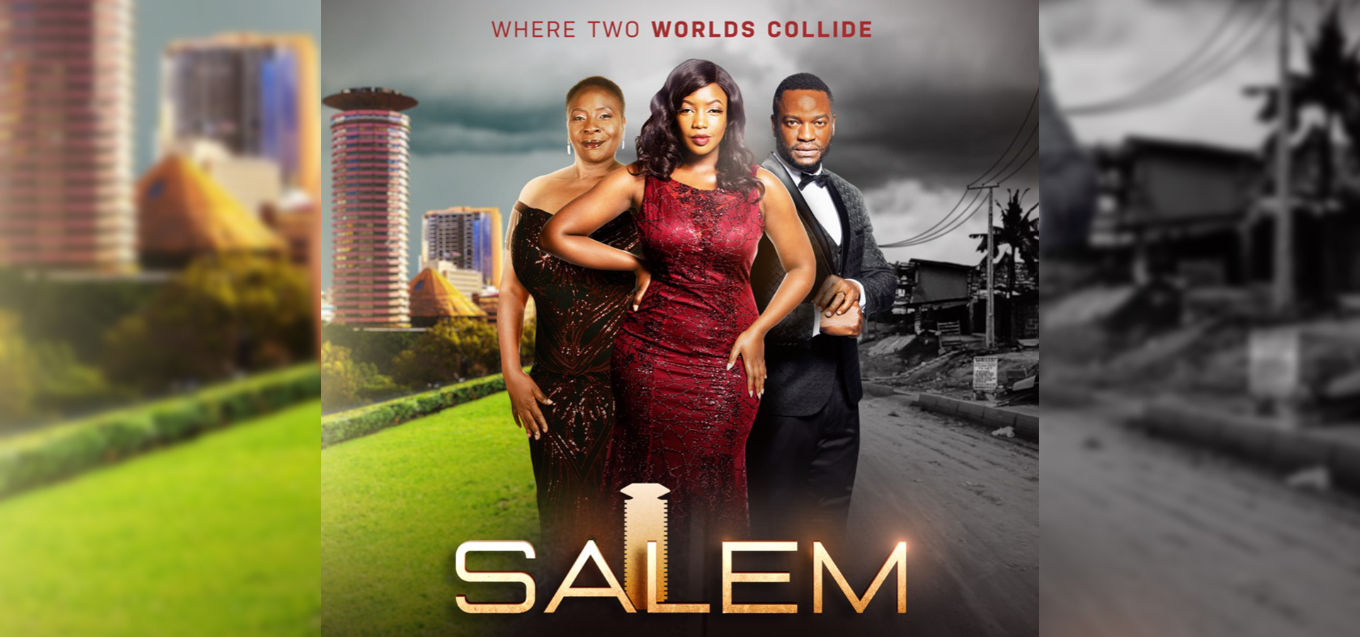 New telenovela, Salem, to take center stage on Maisha Magic East | Moolah