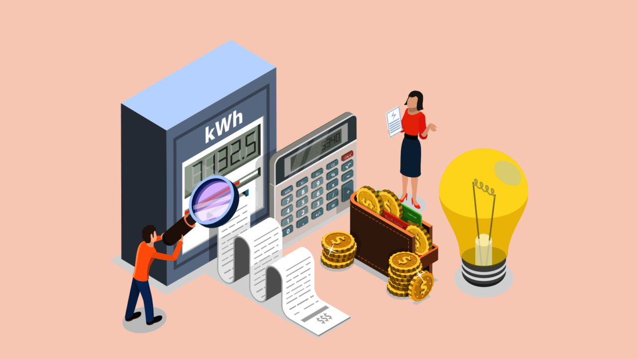 Understanding your electricity bill charges | Moolah Understanding your electricity bill charges | Moolah