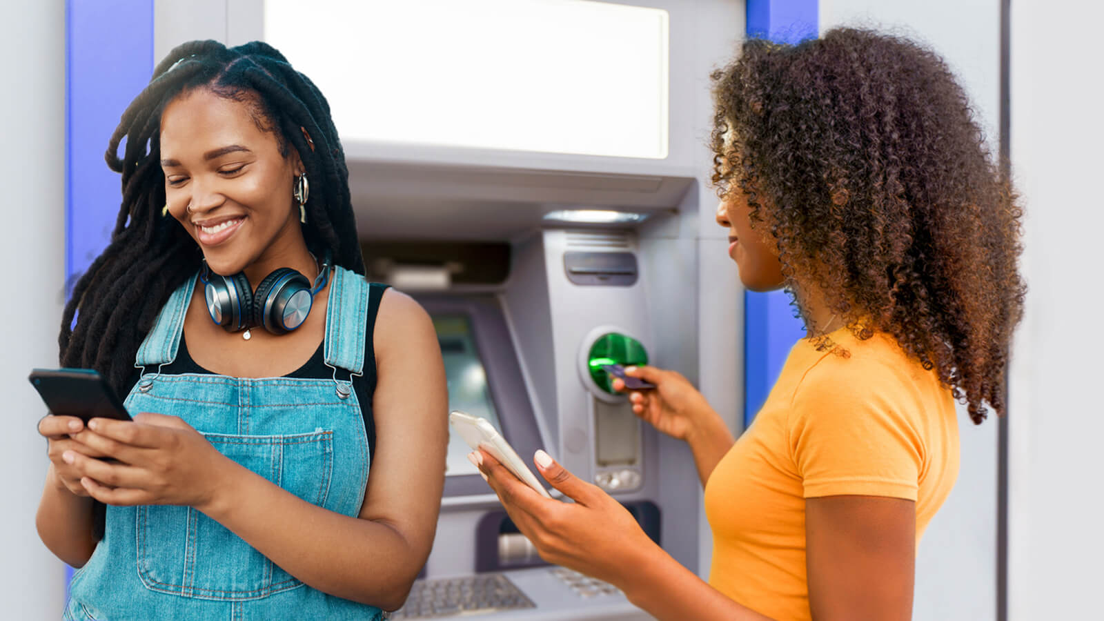 Mobile banking vs ATMs: What is your preference? | Moolah